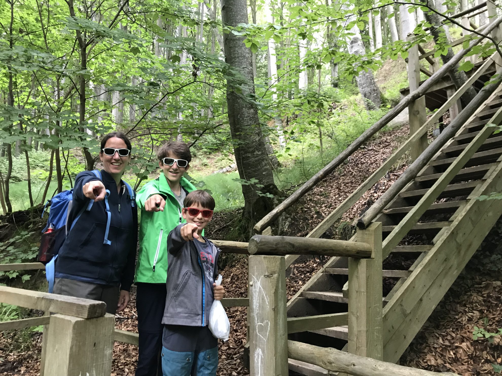 KREIDEFELSEN RÜGEN WANDERN - der tolle Strandweg ️