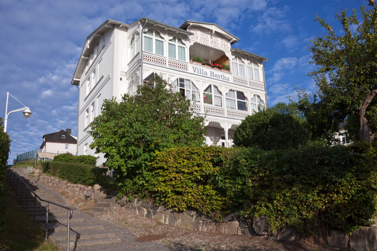 SASSNITZ ⭐️ sehenswerter Ort an der Ostsee